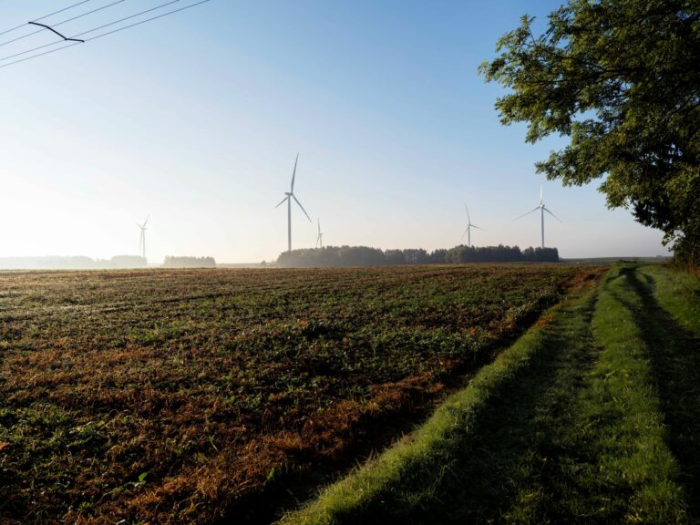 Drawsko II - European Energy Poland